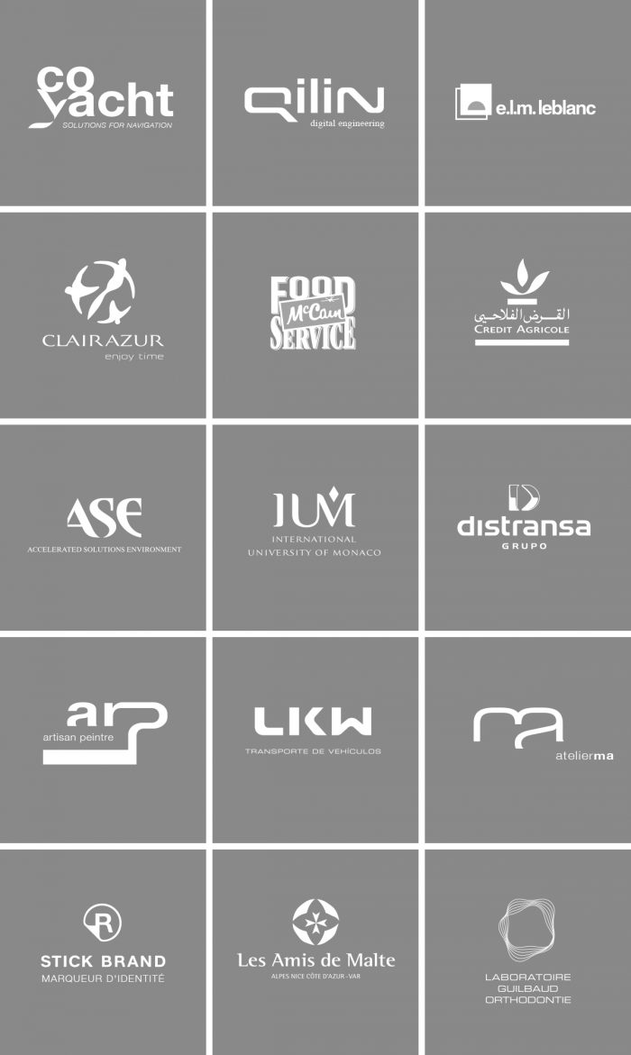 Archives identités visuelles : blueloft