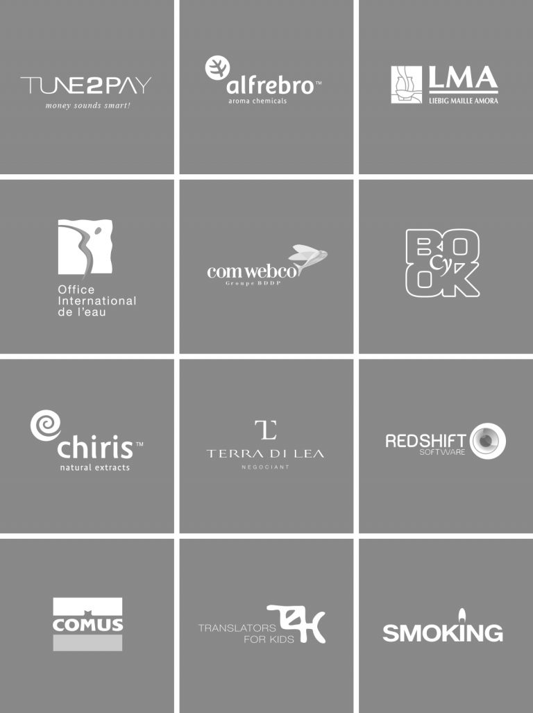 Archives identités visuelles : blueloft