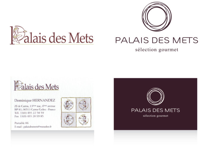 Palais des Mets : blueloft